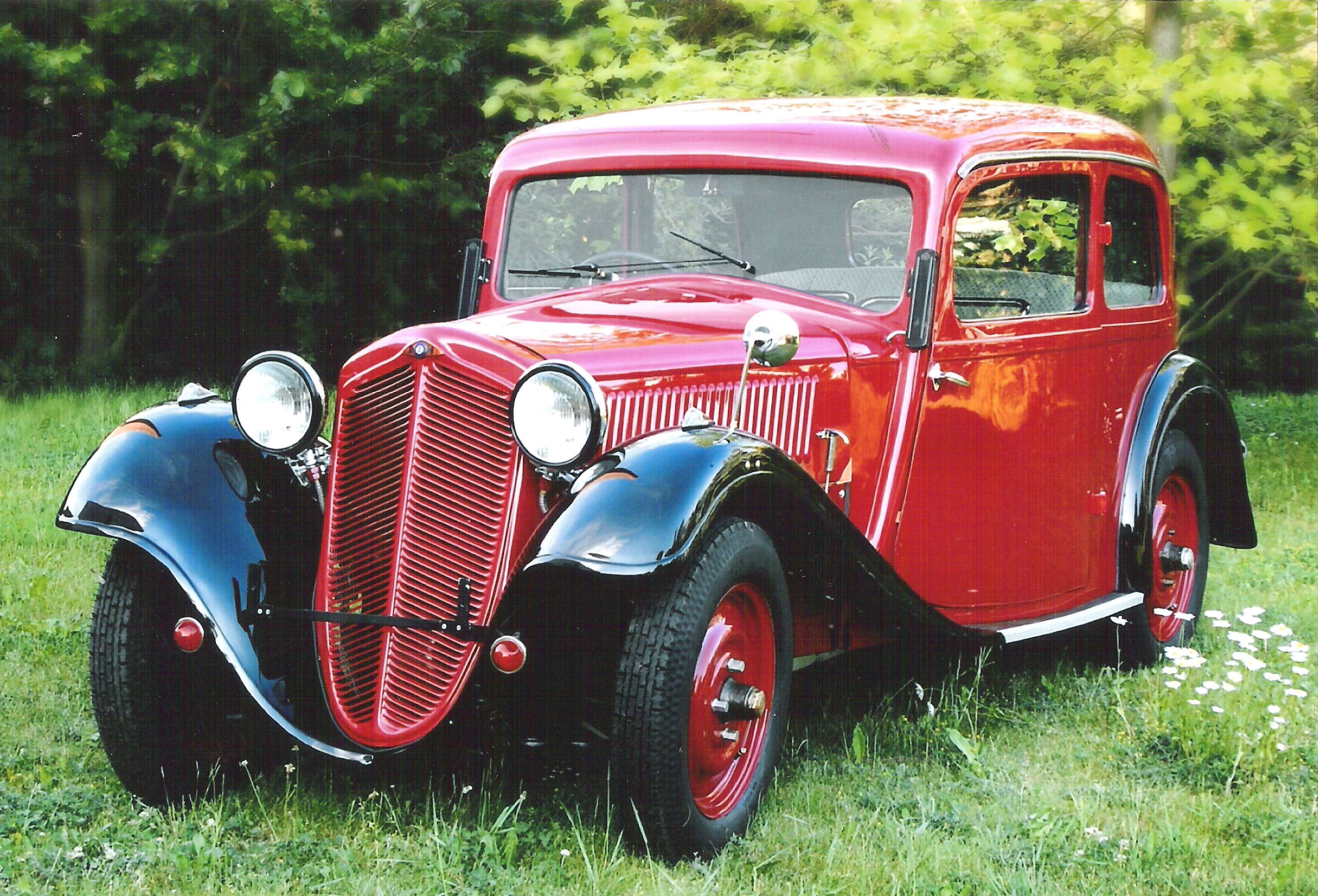 (1934) Z 4 II. serie | Galerie | Veteráni i veterán - Oldtimers ...