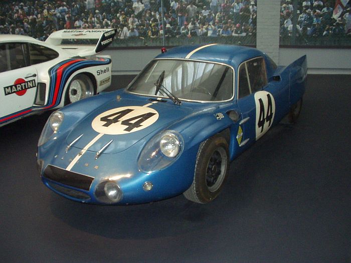 (1966) Alpine Renault A 210 | Gallery | Veteráni i veterán - Oldtimers ...