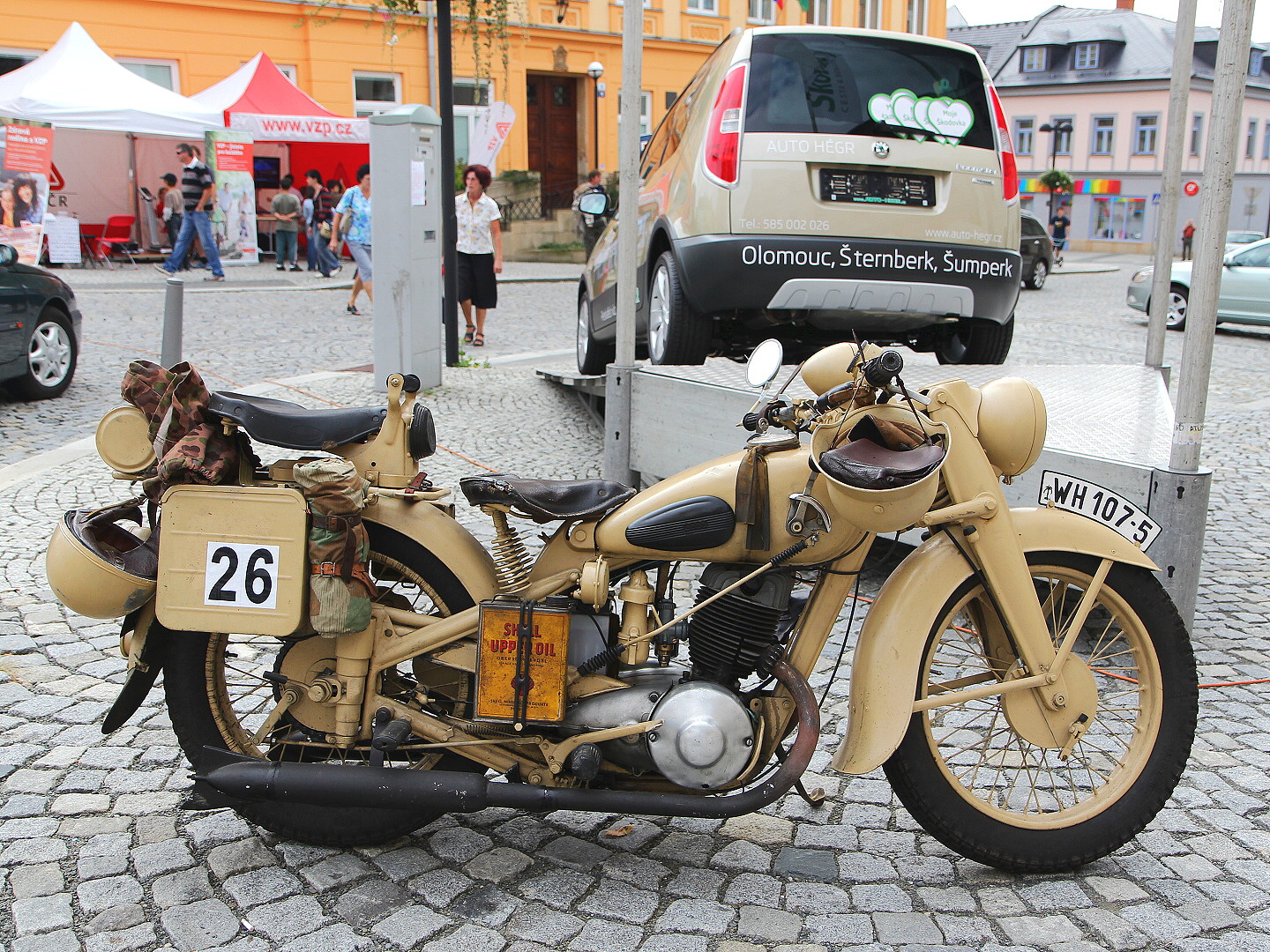 (1940) DKW NZ 350 | Galerie | Veteráni i veterán - Oldtimers ...