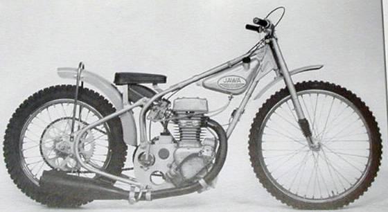 (1984) Jawa 500 DT typ 894-5 speedway | Galerie | Veteráni i veterán ...