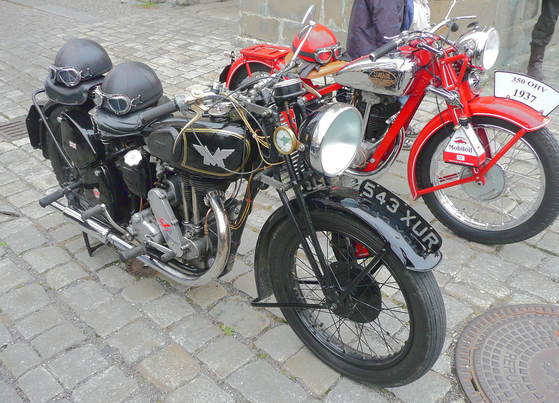 (1939) Matchless G3 350 ccm | Gallery | Veteráni i veterán - Oldtimers ...