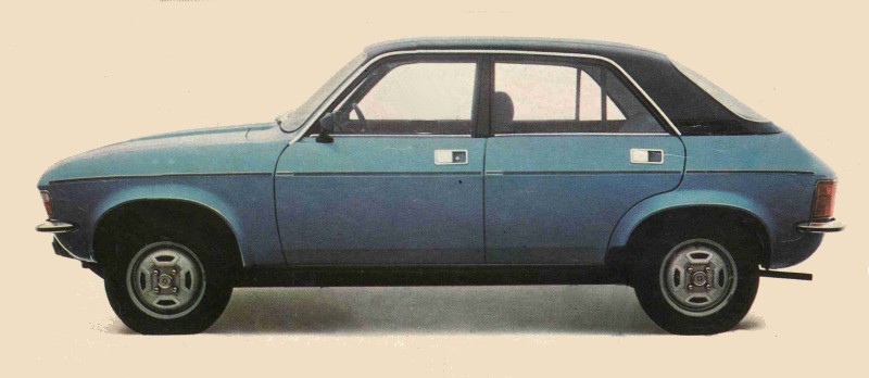 (1973) Austin Allegro 1750 | Galerie | Veteráni i veterán - Oldtimers ...