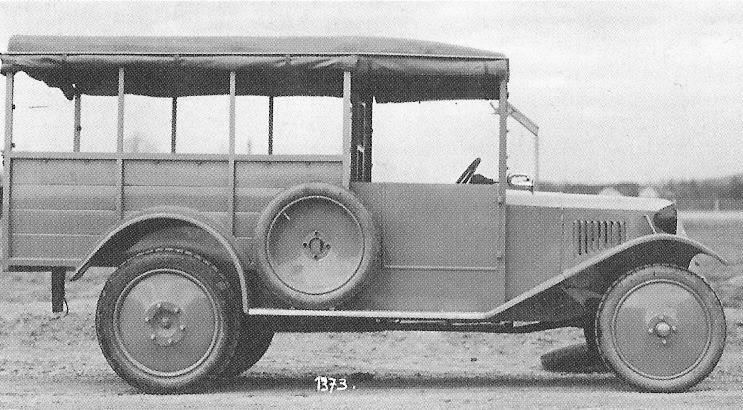 (1925) Tatra 13 | Galerie | Veteráni i veterán - Oldtimers - Historická ...