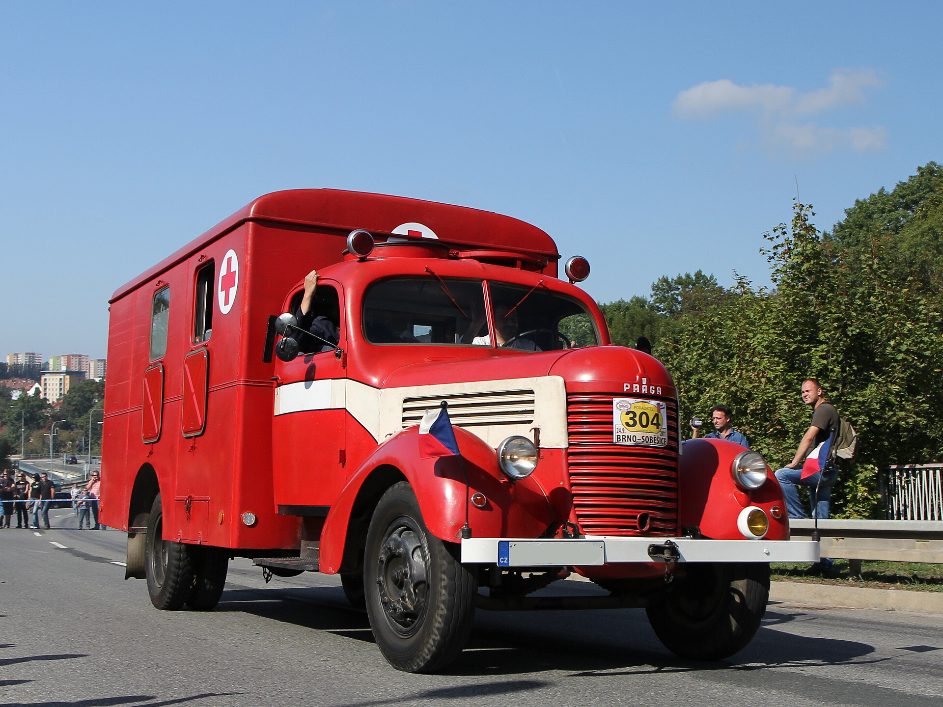 (1946) Praga RN od 13. serie | Galerie | Veteráni i veterán - Oldtimers ...