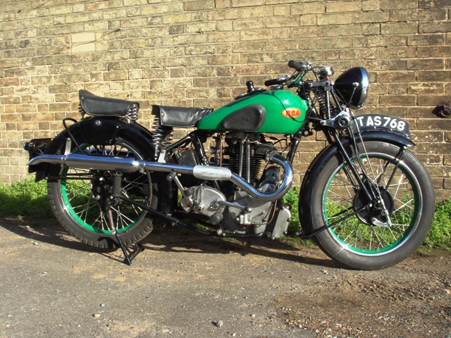 (1936) BSA Blue Star 500 ccm | Gallery | Veteráni i veterán - Oldtimers ...