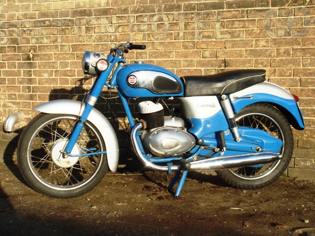 (1962) James Super Swift 250 ccm | Gallery | Veteráni i veterán ...