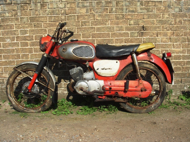 (1967) Suzuki B120 118 ccm | Gallery | Veteráni i veterán - Oldtimers ...