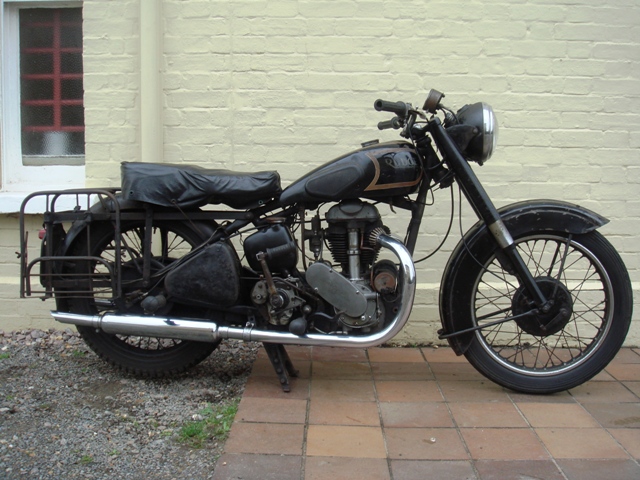 (1932) Rudge Special 500 ccm | | Veteráni i veterán - Oldtimers ...