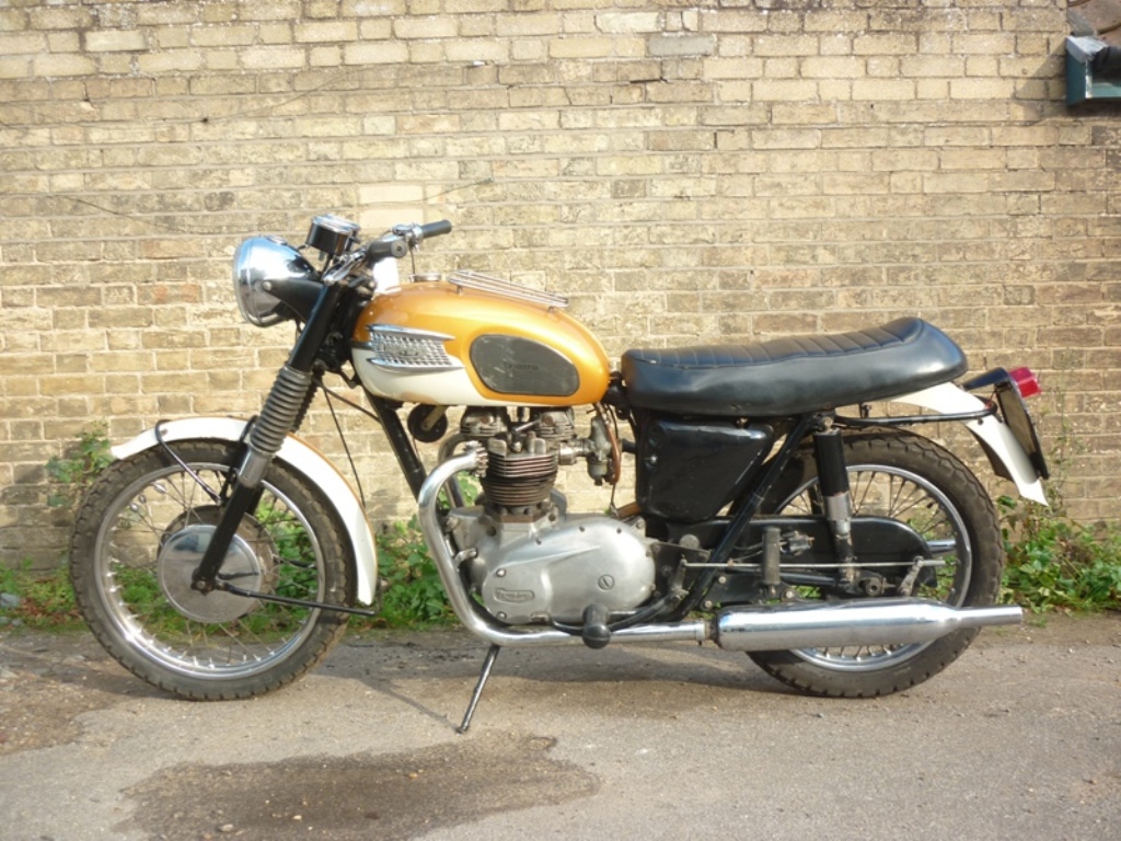 (1965) Triumph TR6 650 ccm | Gallery | Veteráni i veterán - Oldtimers ...