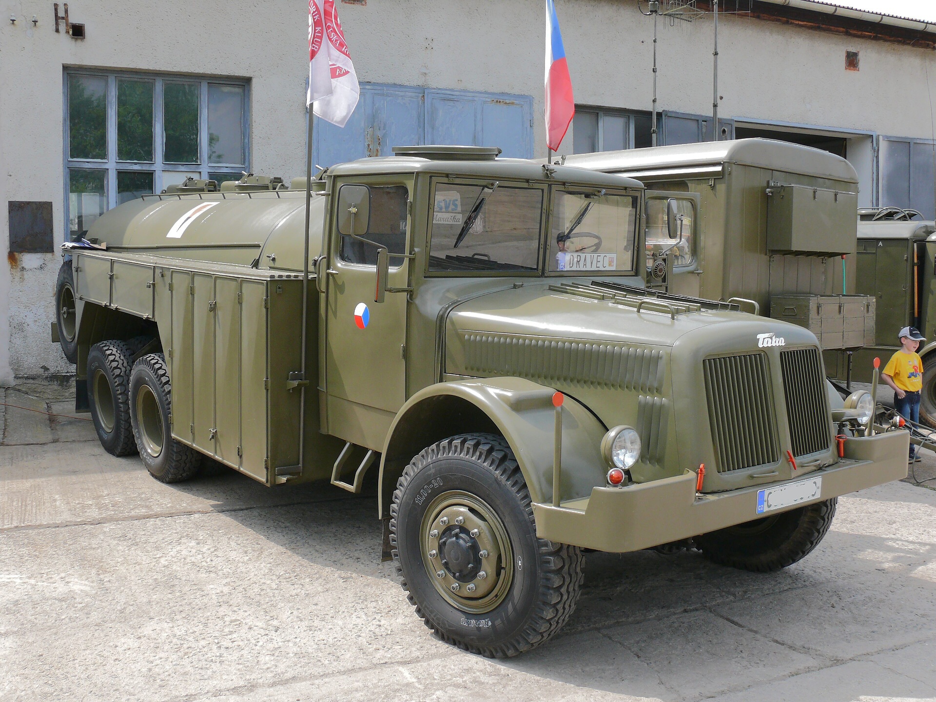 (1958) Tatra 111 | Galerie | Veteráni i veterán - Oldtimers ...