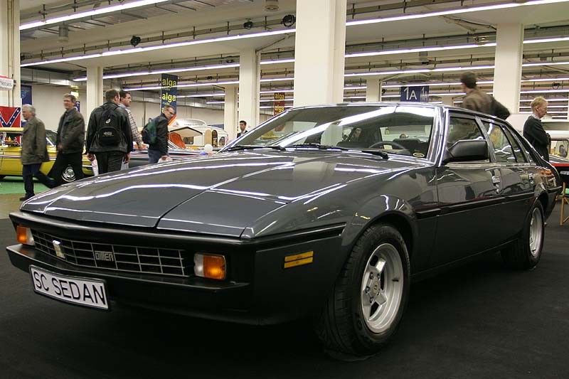 (1985) Bitter SC Sedan | Galerie | Veteráni i veterán - Oldtimers ...