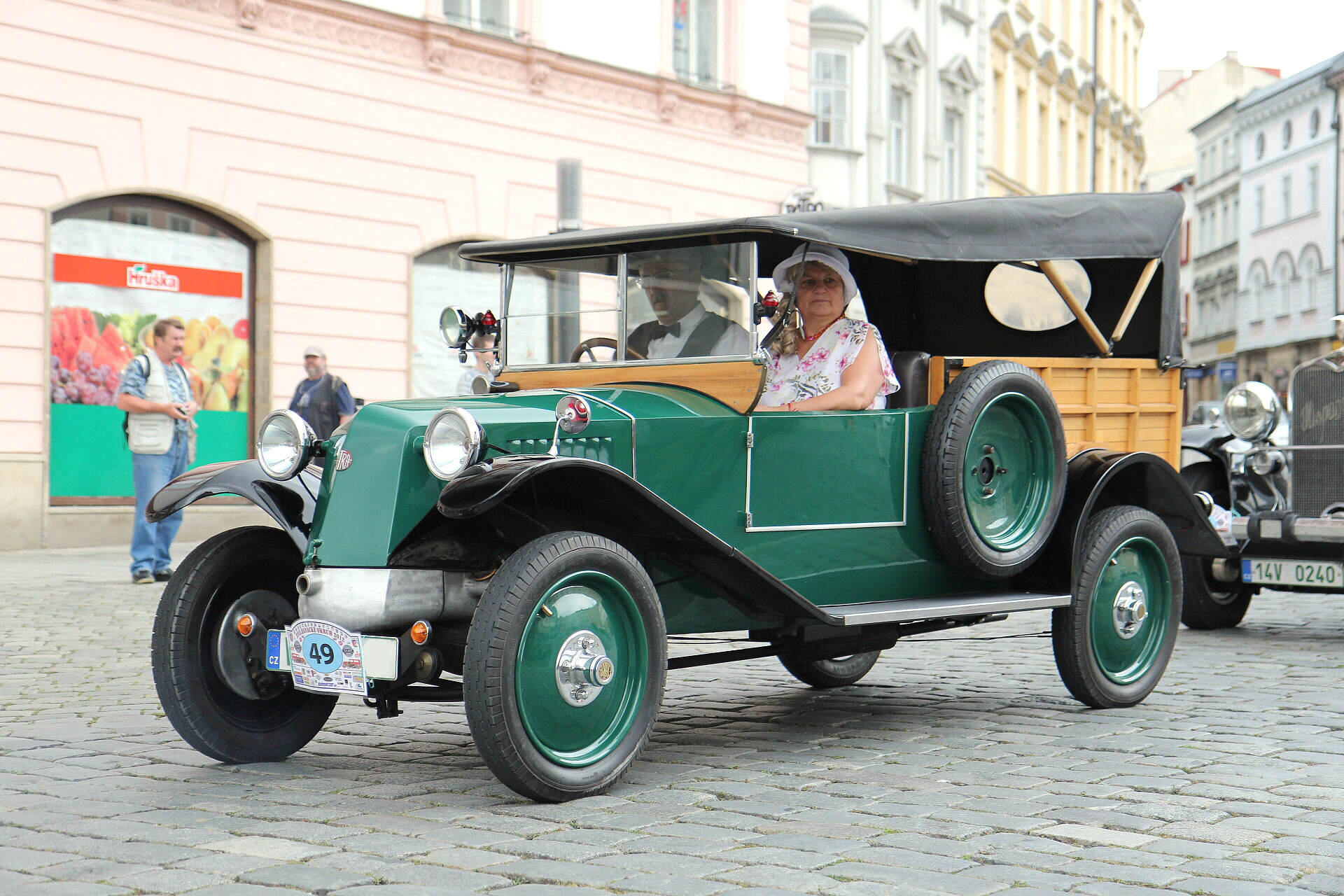 (1926) Tatra 12 Normandie | Galerie | Veteráni i veterán - Oldtimers ...