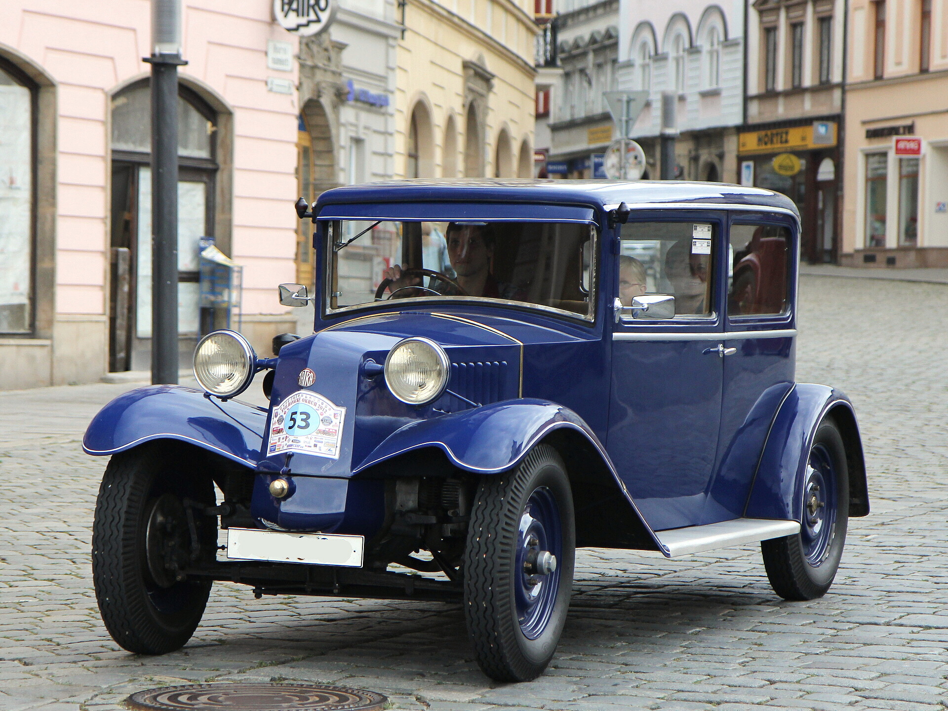 (1933) Tatra 54 | Galerie | Veteráni i veterán - Oldtimers - Historická ...