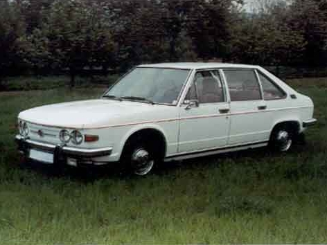 (1973) Tatra 613 | Galerie | Veteráni i veterán - Oldtimers ...