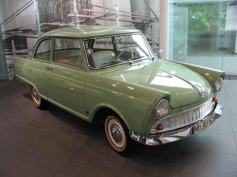 (1960) DKW Junior | Gallery | Veteráni i veterán - Oldtimers ...
