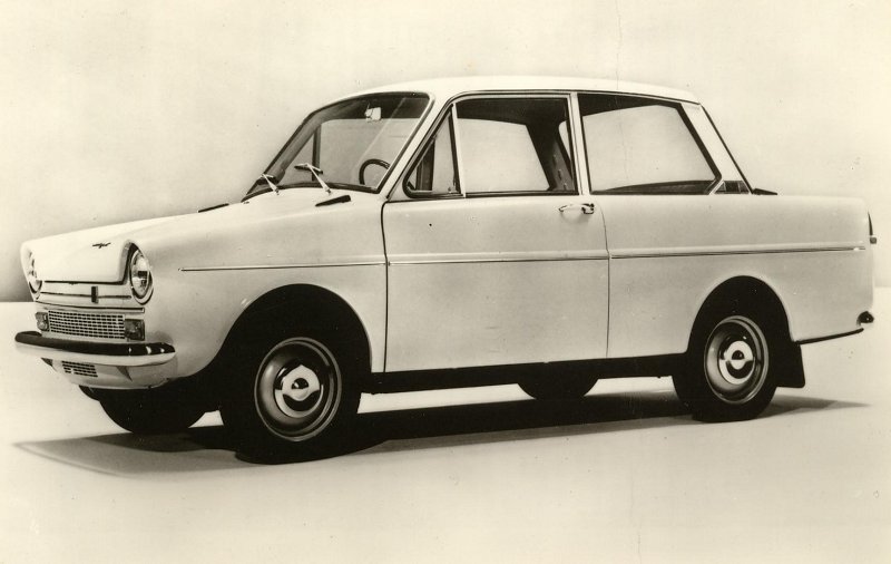 (1967) DAF 33 | Galerie | Veteráni i veterán - Oldtimers - Historická ...