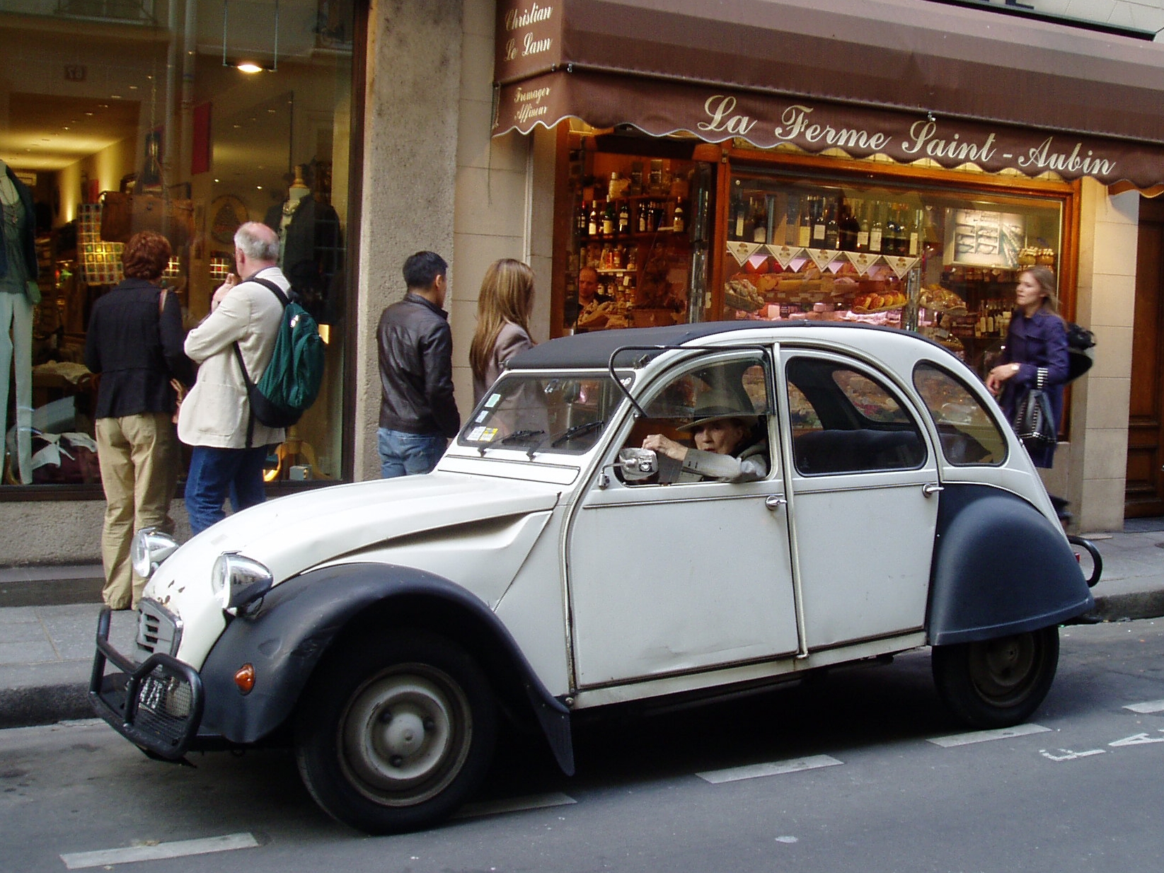 (1949-90) Citroen 2CV | Galerie | Veteráni i veterán - Oldtimers ...