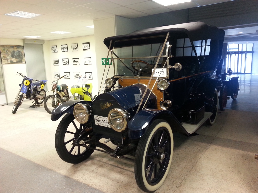(1912) Cadillac model 30 | Gallery | Veteráni i veterán - Oldtimers ...