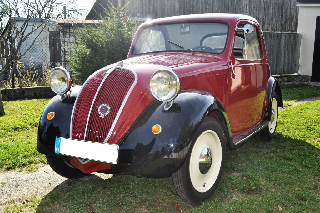 (1938) Simca 500 | Galerie | Veteráni i veterán - Oldtimers ...