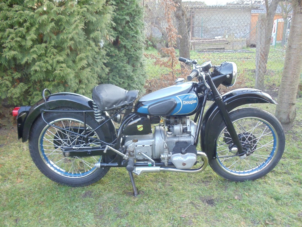 (1947) Douglas 350 T 355 MK.1 | Gallery | Veteráni i veterán ...