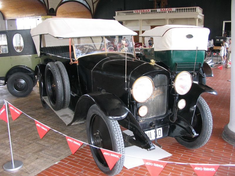 (1919) Praga Grand (1.-13. serie) | Galerie | Veteráni i veterán ...