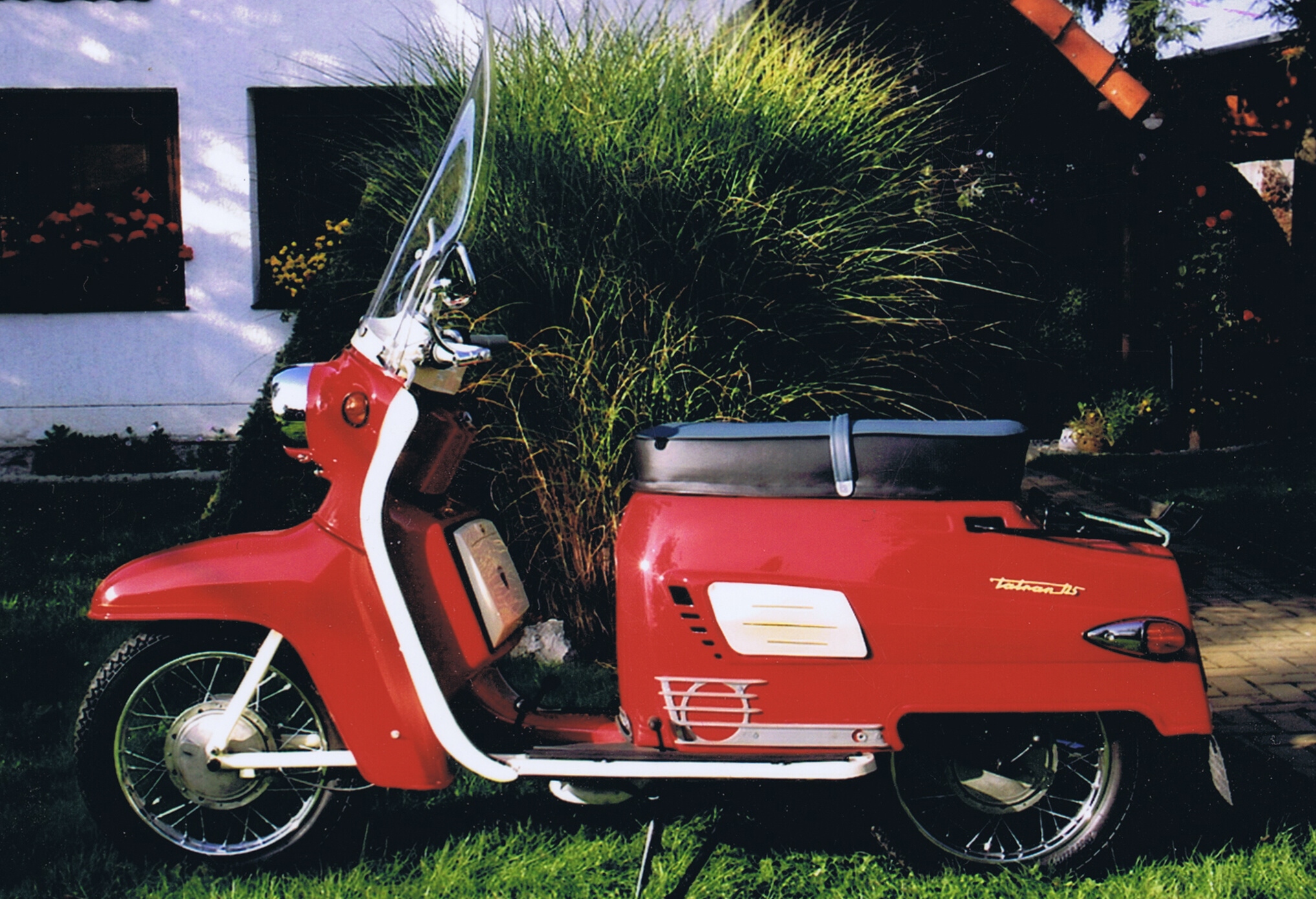 (1966) Tatran S 125/03 | Gallery | Veteráni i veterán - Oldtimers ...