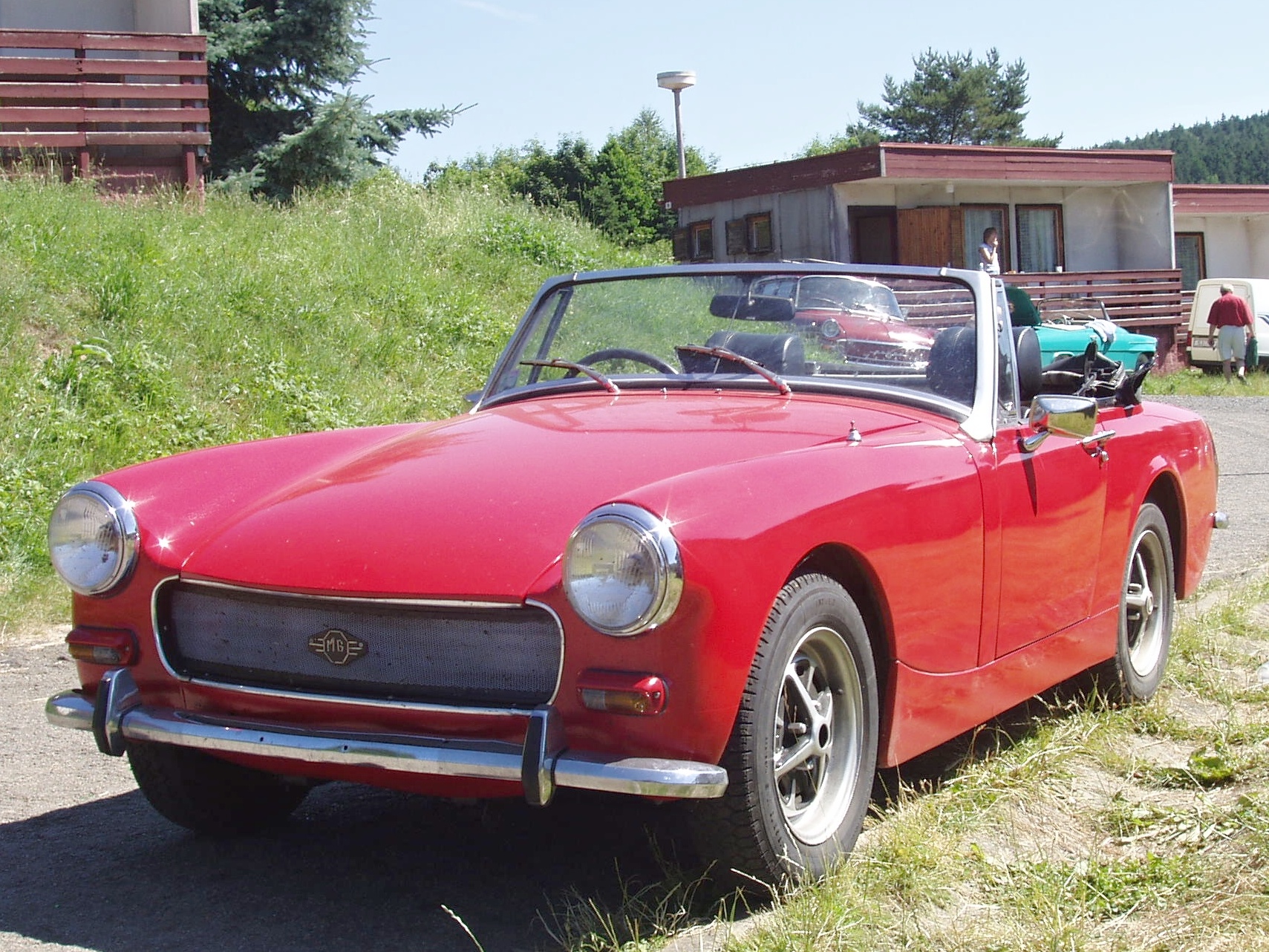 1961 79 MG Midget 948ccm Gallery Veter ni I Veter n Oldtimers 1961-79-mg-midget-948ccm-gallery-veter-ni-i-veter-n-oldtimers