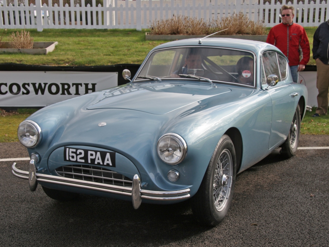 AC Cars | History | Veteráni i veterán - Oldtimers - Historická vozidla