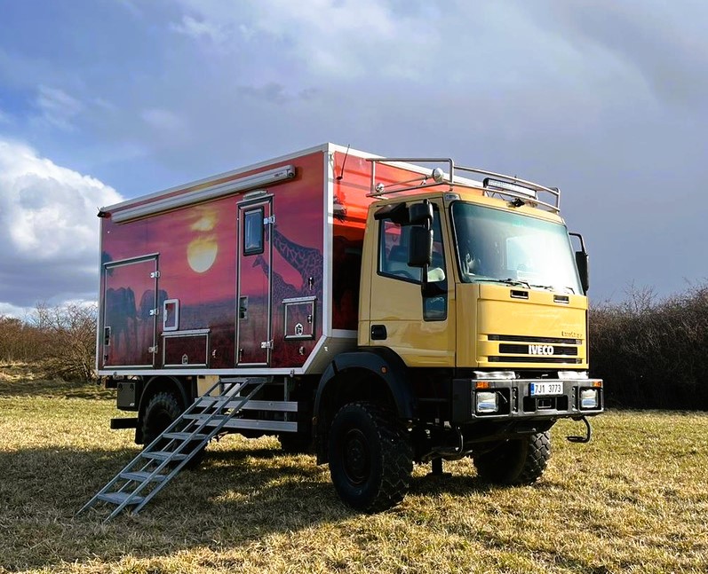 IVECO Eurocargo | Classified | Veteráni i veterán - Oldtimers ...