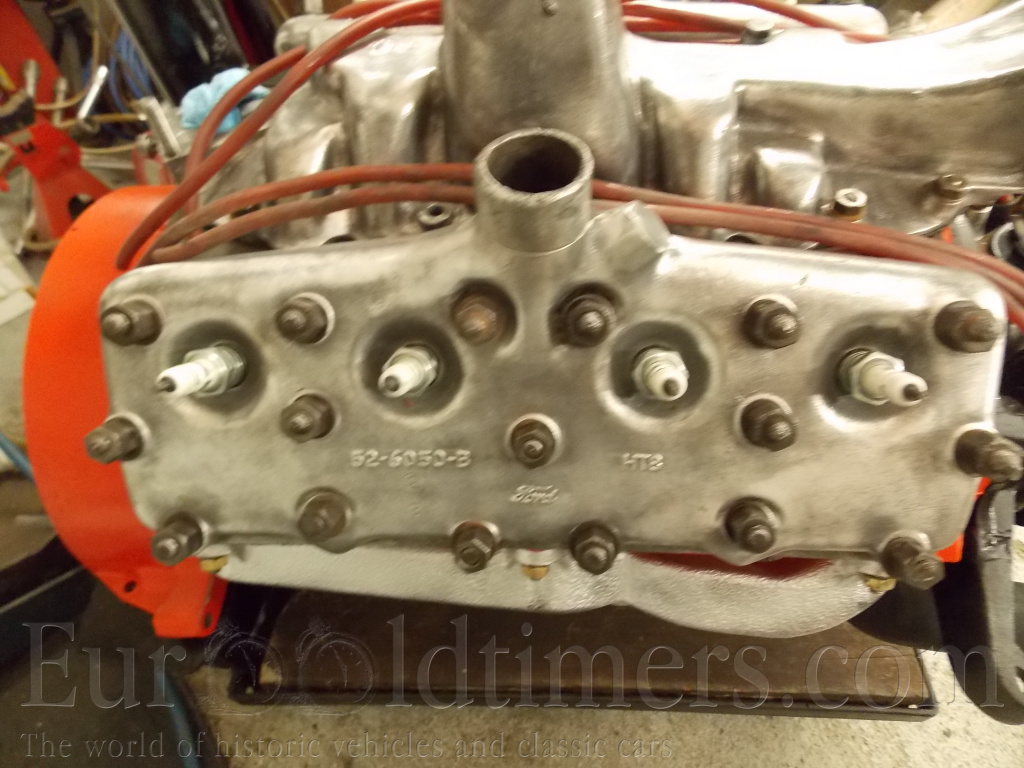 The History Of Fords Iconic Flathead Engine The Motorhood