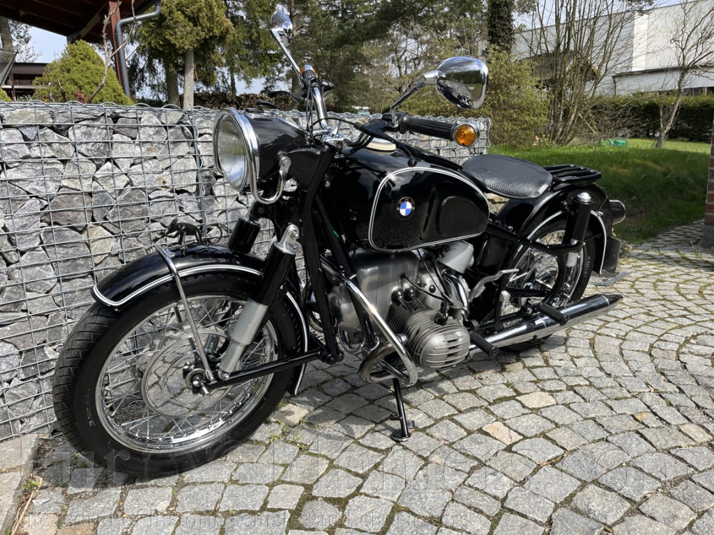BMW R 60 / 2 600 OHV 1969 | | Veteráni i veterán - Oldtimers ...