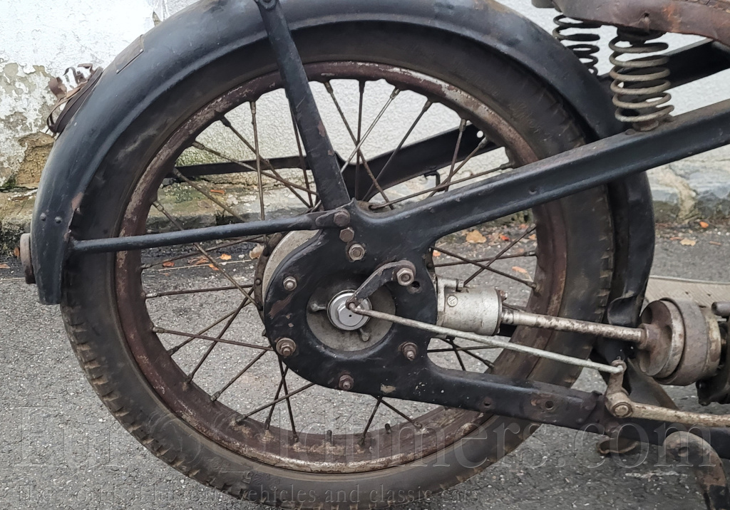 BMW R2, OHV, 1 série, rok 1931 | Classified | Veteráni i veterán ...