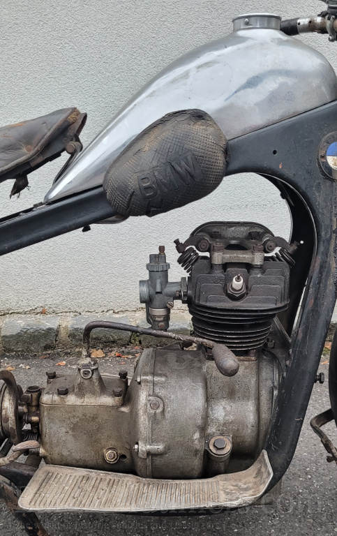 BMW R2, OHV, 1 série, rok 1931 | Classified | Veteráni i veterán ...