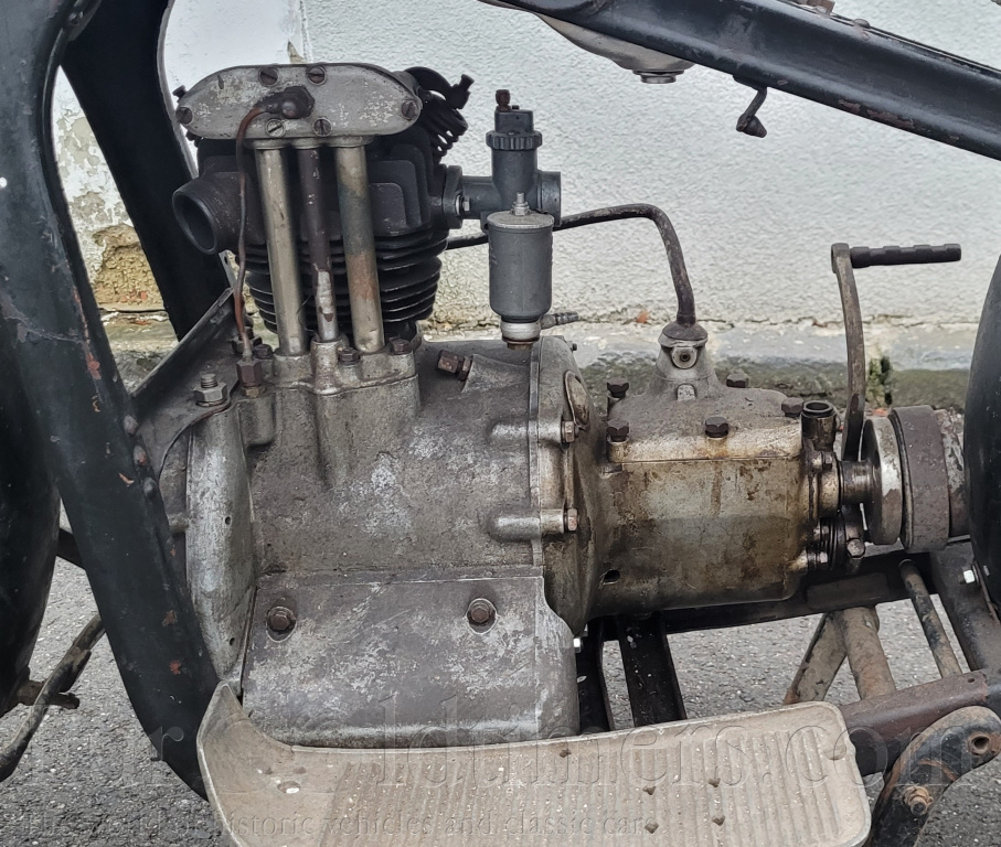 BMW R2, OHV, 1 série, rok 1931 | Classified | Veteráni i veterán ...