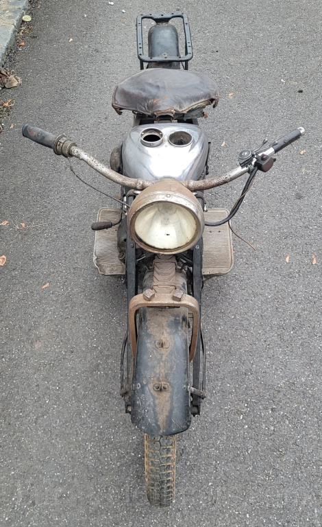 BMW R2, OHV, 1 série, rok 1931 | Classified | Veteráni i veterán ...