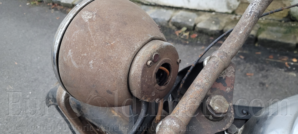 BMW R2, OHV, 1 série, rok 1931 | Classified | Veteráni i veterán ...