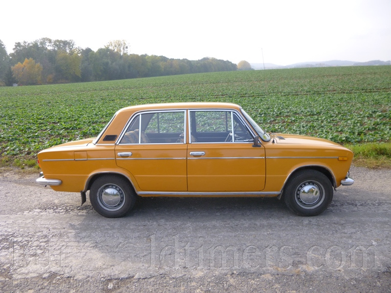 (1973-1984) VAZ 2103 | Galerie | Veteráni i veterán - Oldtimers - Historická vozidla