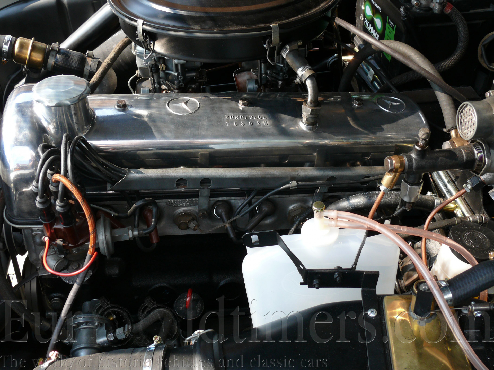 Mercedes Benz W180