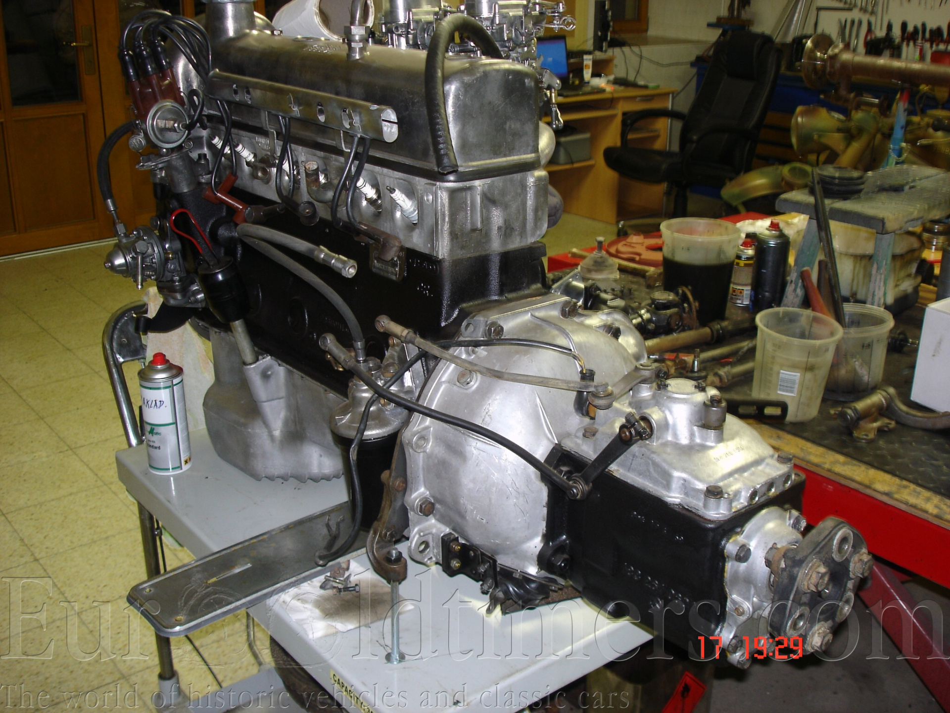 Mercedes Benz W180
